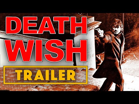Death Wish (1974) C FilesTrailer