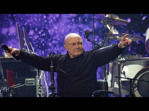 Phil Collins Live 2019 ⬘ 4K 🡆 Don't Lose My Number 🡄 Sept 24 - Houston, TX