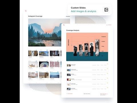 Webinar - Adding Coverage Files and Custom Slides - YouTube