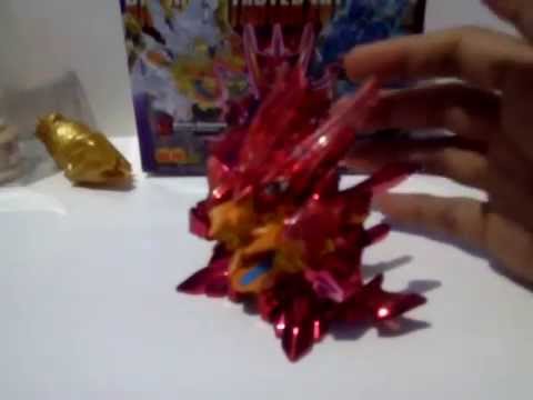 crossfight b-daman review rare rising dracyan from random starter 2013 ...