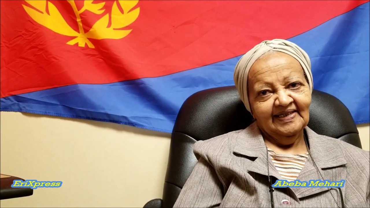 EriXpress Interview with Abeba Mehari from Atlanta in Honor of Eritrean ...