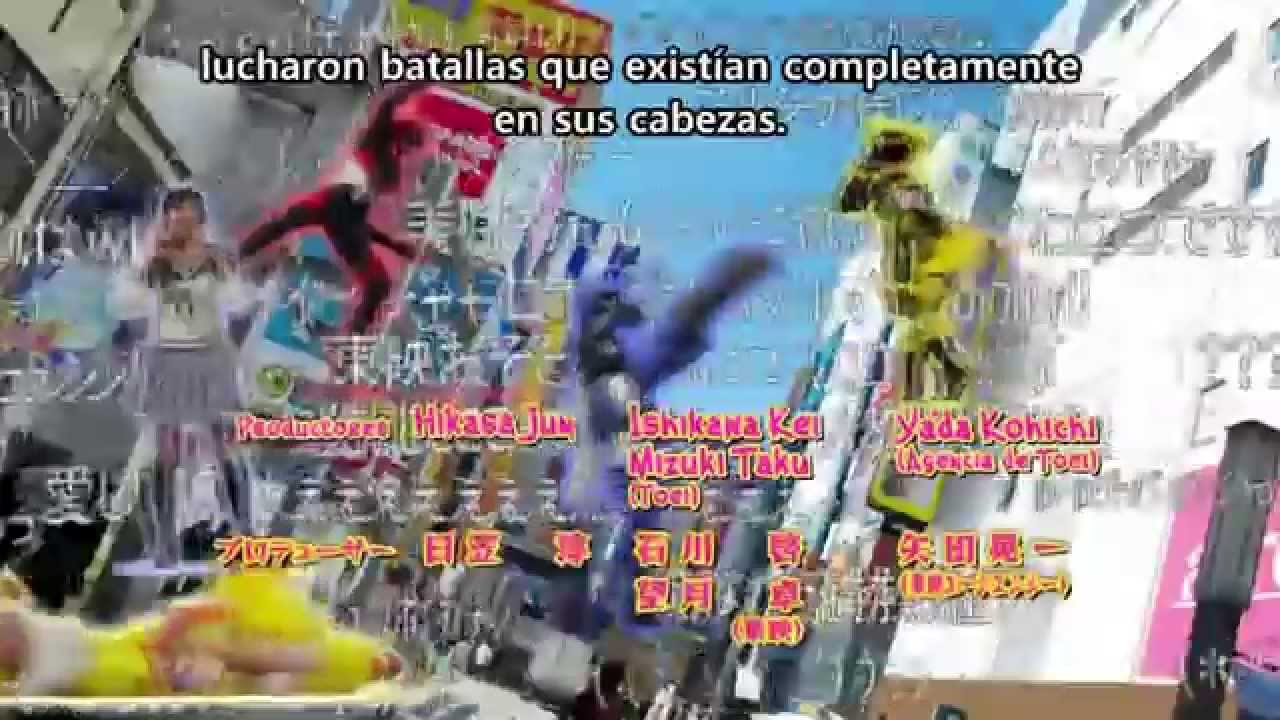 Hikonin Sentai Akibaranger Season 2 OP - YouTube