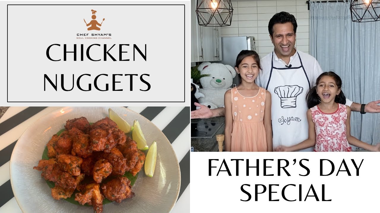 "Naadan Kozhi Porichathu" Coastal Indian Chicken Nuggets - YouTube