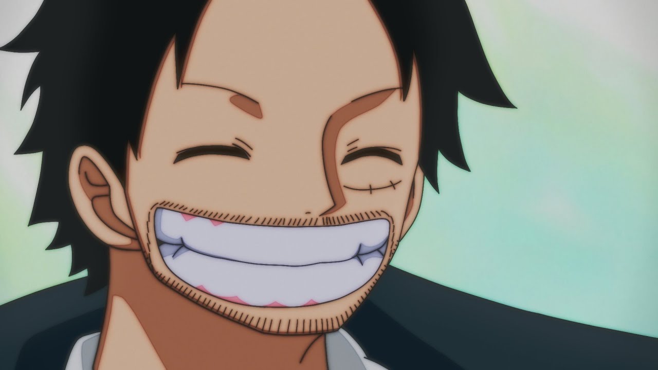 Pirate King Luffy meets Rayleigh again | One Piece - YouTube