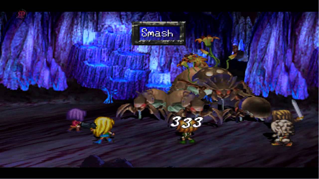 PSX - Saga Frontier: Emelia Walkthrough Part 4: Who hides a rune in the ...