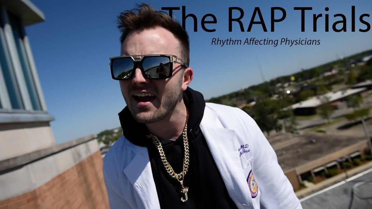 The RAP Trials by J Nuss | LSUHSC Baton Rouge at OLOL - YouTube