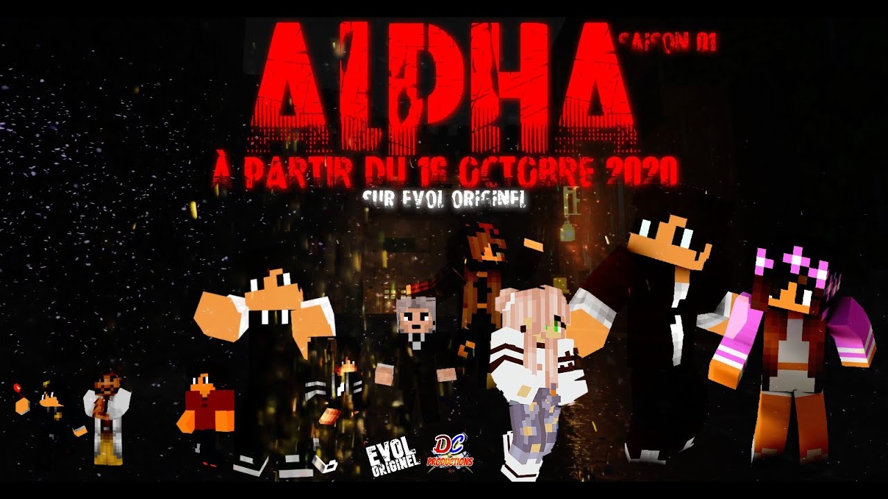 💥 Soundtrack #1 - Générique | Alpha - S01 - YouTube