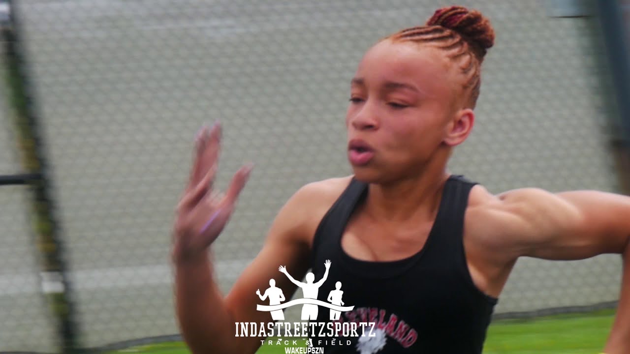 Feet on Fire Youth Track & Field Meet | Highlights | Cleveland (OH) 6-9 ...