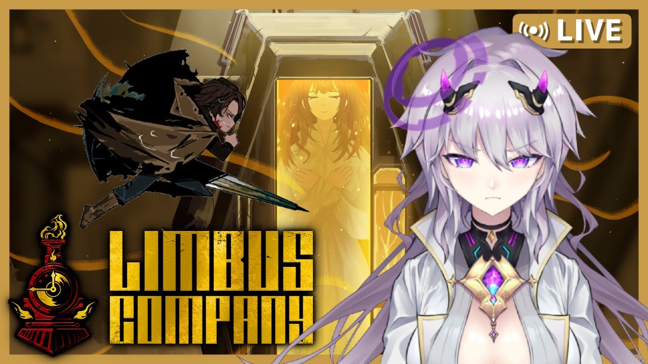 【Limbus Company】 CANTO VI ☂️ - Let's end this with a WIN(rate) - YouTube