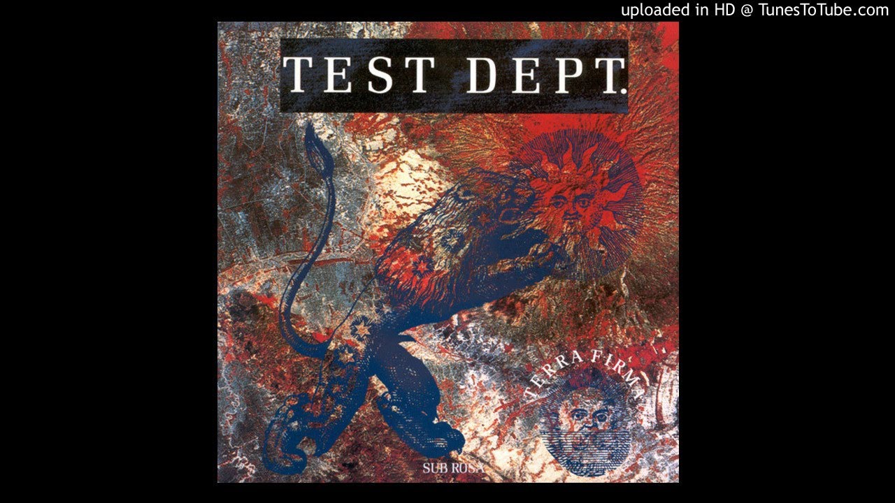Test Dept. - Dark Eyes - YouTube