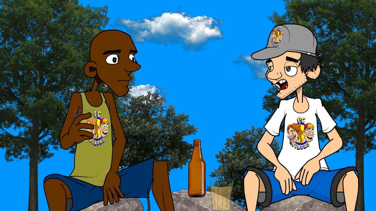 Amigo da onça - YouTube