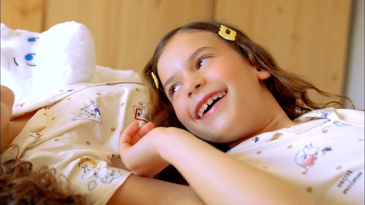 25S/S Orcitè X Moomin Collaboration ver.02 - YouTube