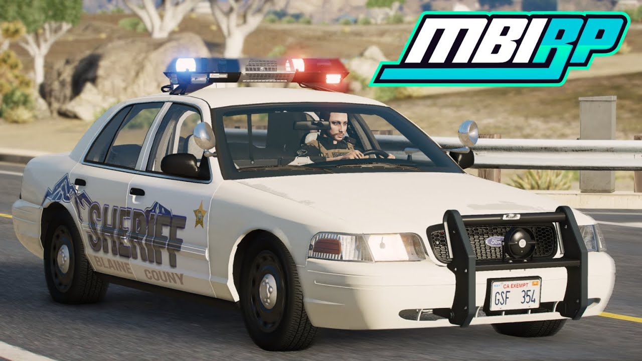 ROTATOR VIC PATROL in MBIRP! - YouTube