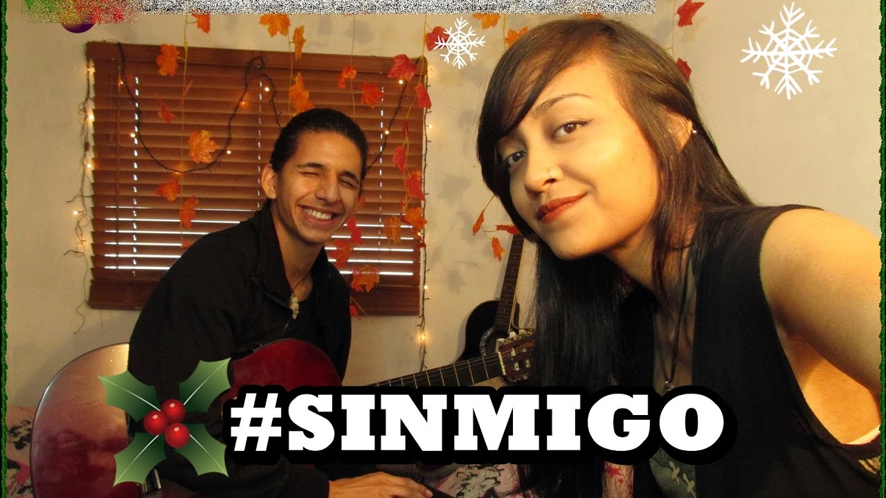 Sinmigo - José Madero/Addy Villegas ft. José Castro (cover) - YouTube