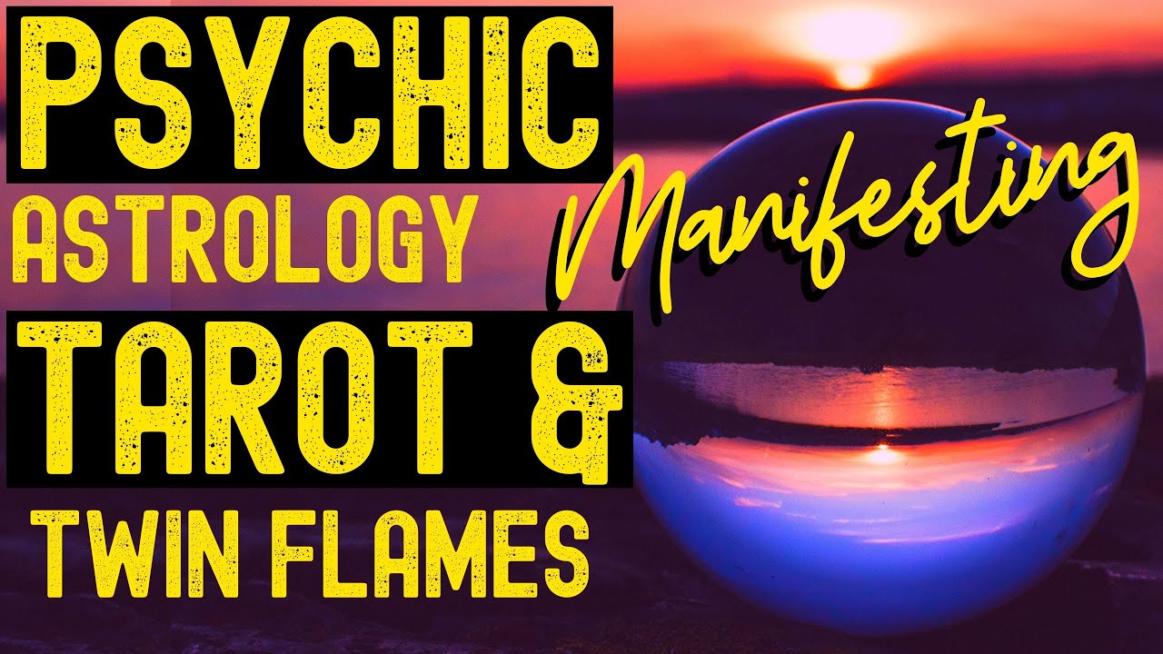 CAN PSYCHIC READING HELP YOU MANIFEST? - YouTube