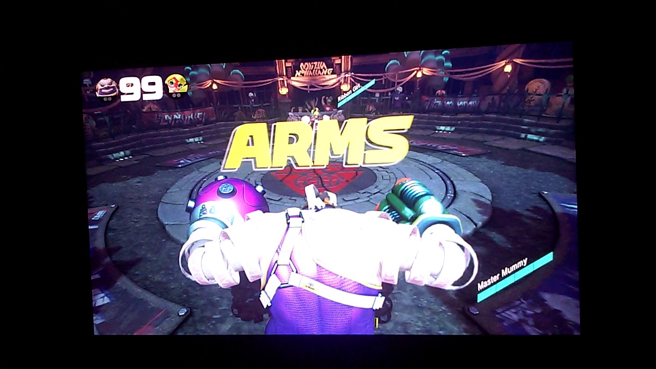 Demo ARMS - YouTube