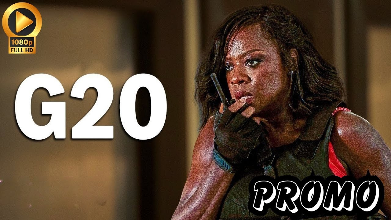 G20 - Trailer Release Details | Prime Video - YouTube