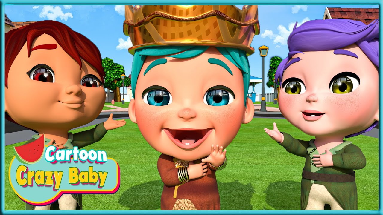 Let's Make Some New Friends | Nursery Rhymes | Kids Songs | Coco Crazy ...