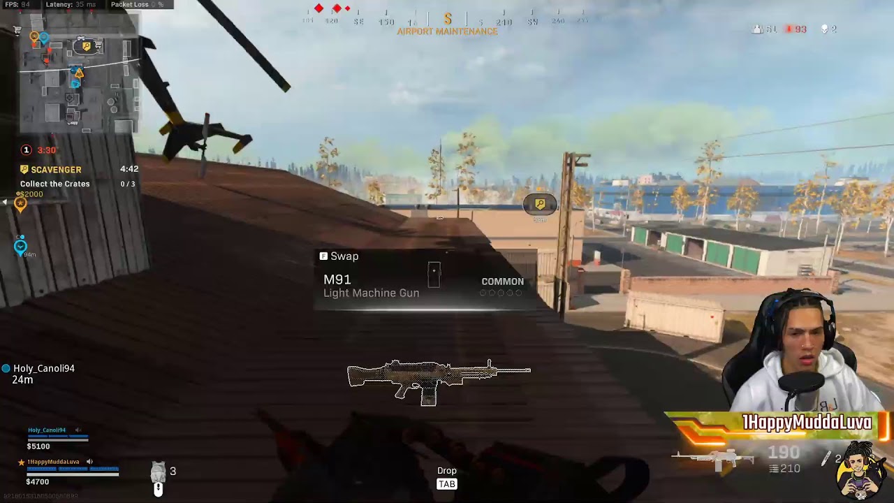 Prettiest Streamer Alive New COD Season 4 | Come Join & Chat, Enjoy ...