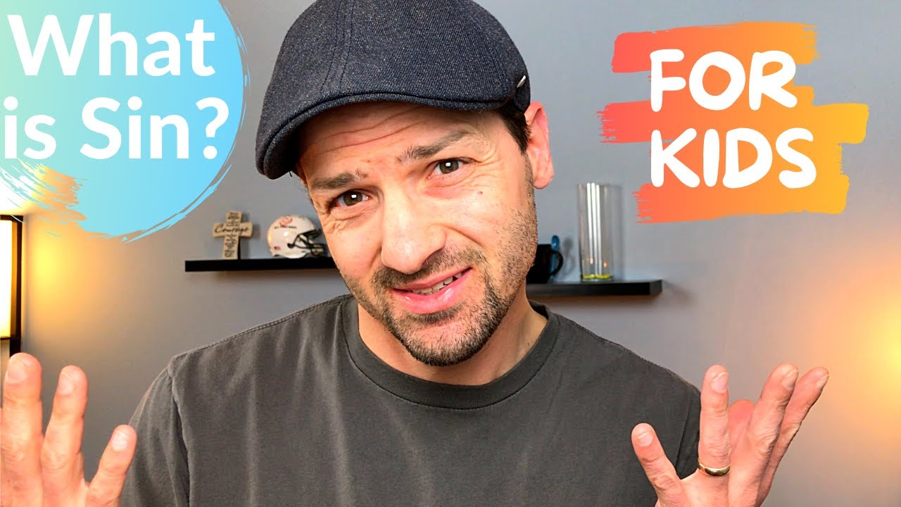 How to Explain Sin to your Child? - YouTube