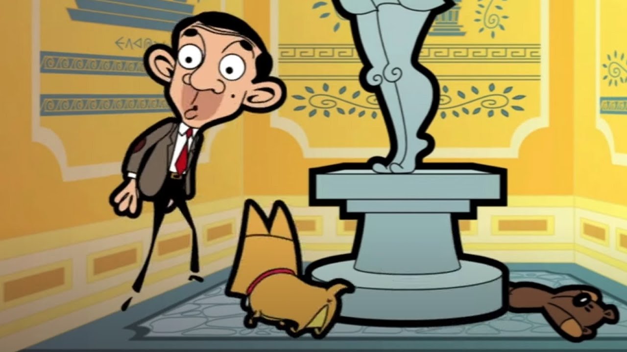Mr Bean in Royal Trouble | Mr Bean Animated Cartoons | Season 1 | Funny ...