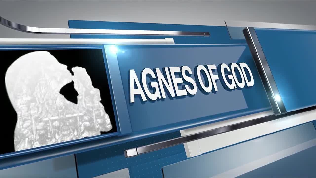 ENC at Three- Magnolia Arts Center puts on Agnes of God play - YouTube
