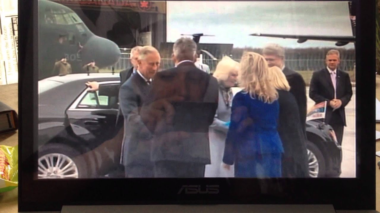 Miranda Anthistle - First CHCH Spot - YouTube