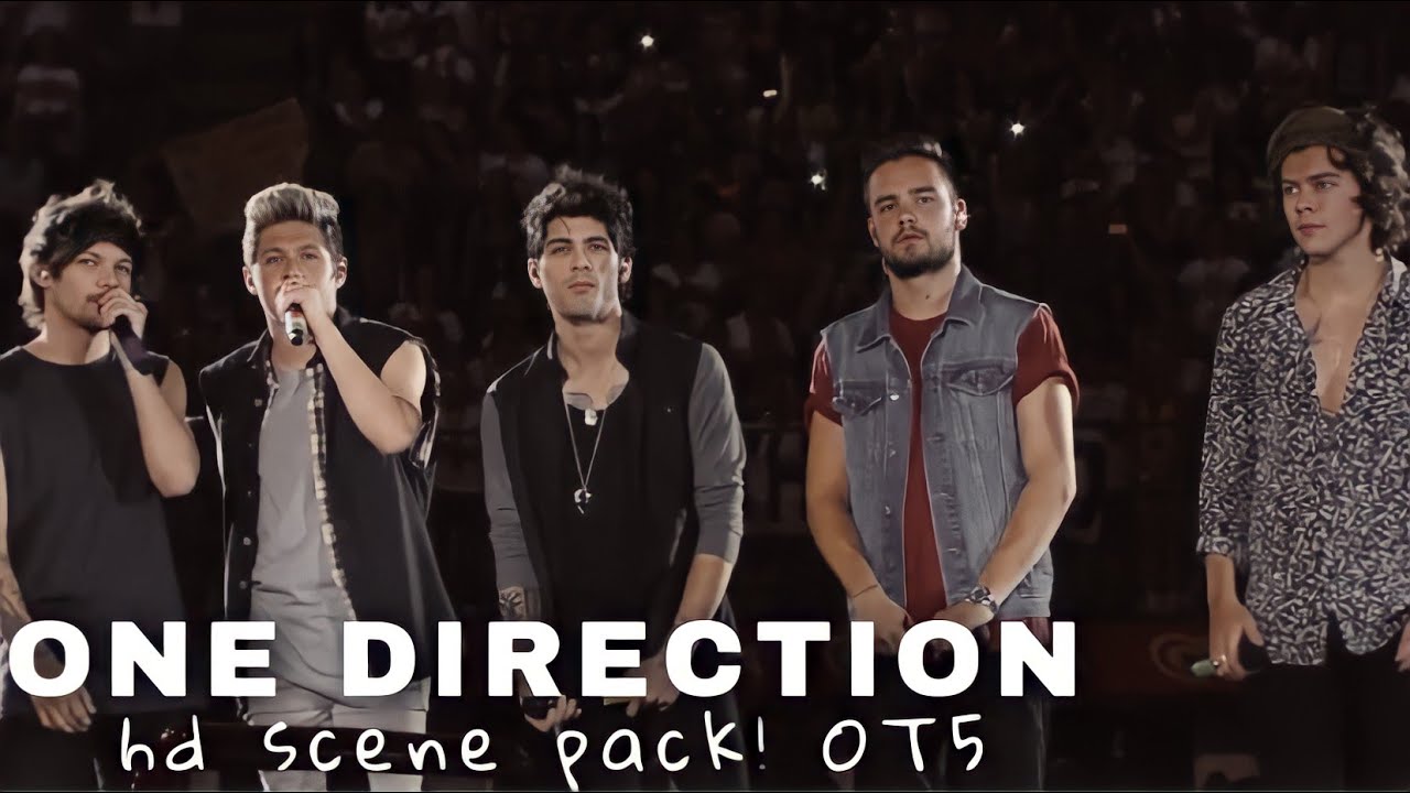 One Direction Clips for Edits [HD + Logoless] - YouTube