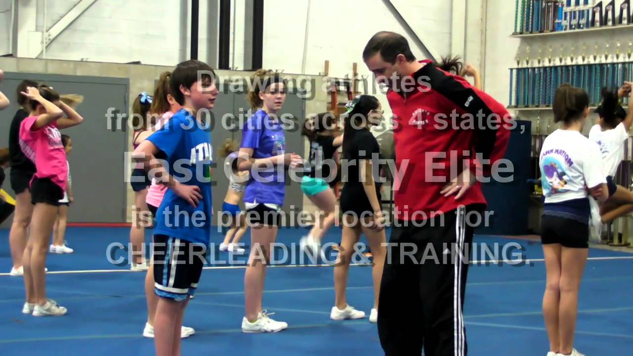 2013 ECE All-Star Cheerlearing Tryout Video - YouTube
