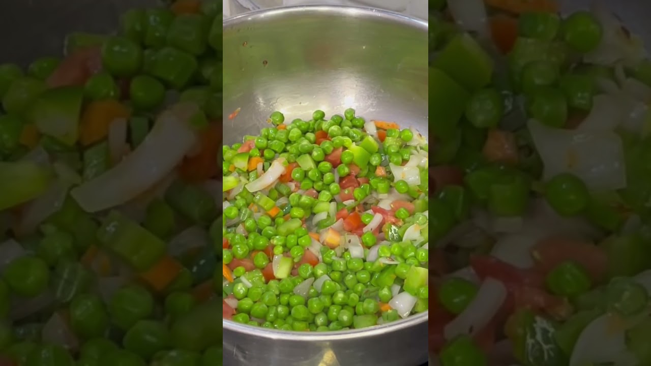 Instant fried rice | easy fried rice recipe| leftover rice recipe | 2 ...