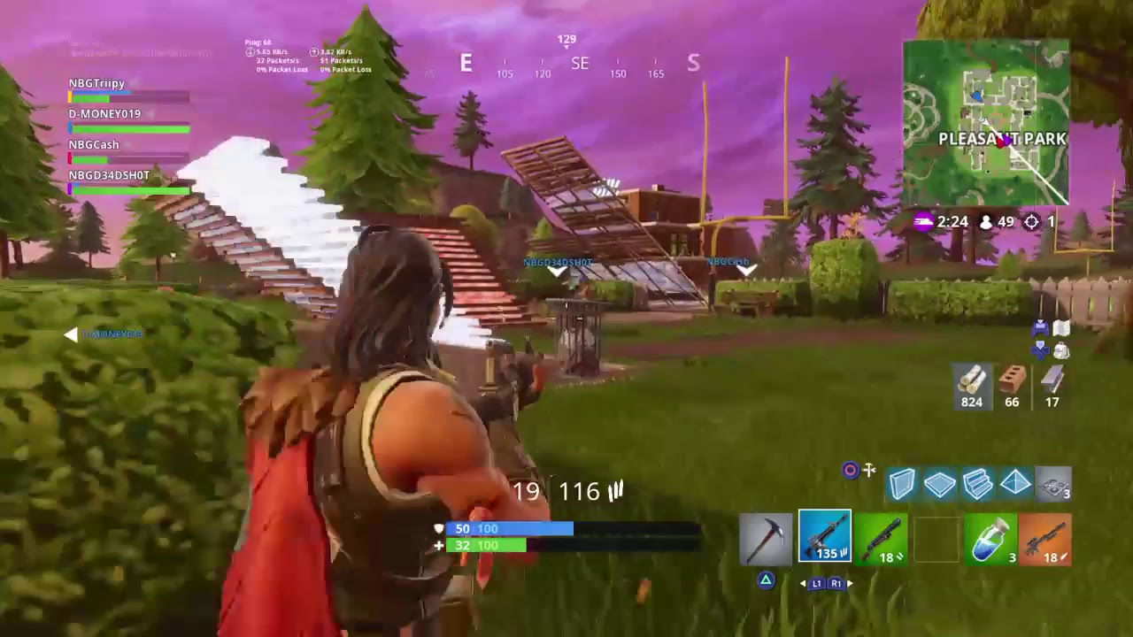 NBG Clan LIVE Fortnite STREAM - YouTube