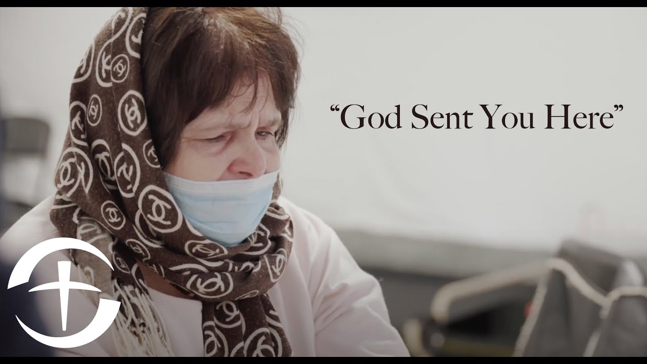 "God Sent You Here" - YouTube