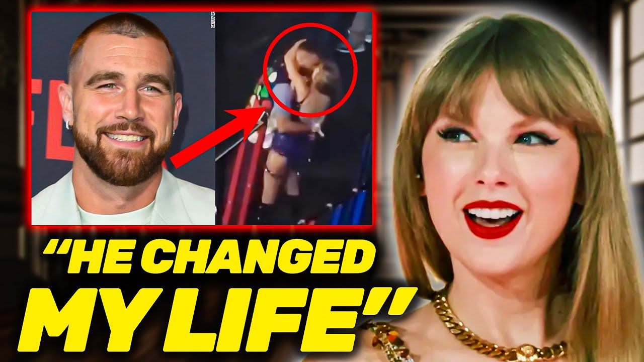 Taylor Swift Shares her Most Romantic Moment with "LOVER" Travis Kelce ...