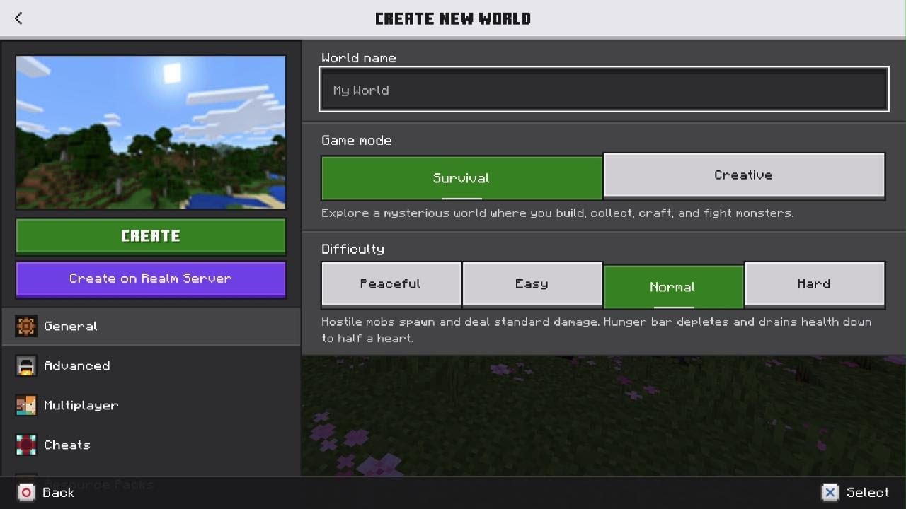Minecraft: Getting started - YouTube