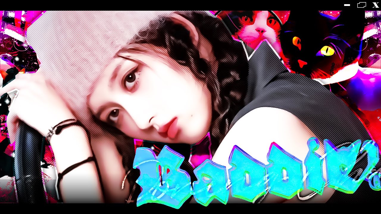 IVE (아이브) - Baddie COVER *.˚ ༘♡ 커버 보컬 팀 포닝 츄 - YouTube