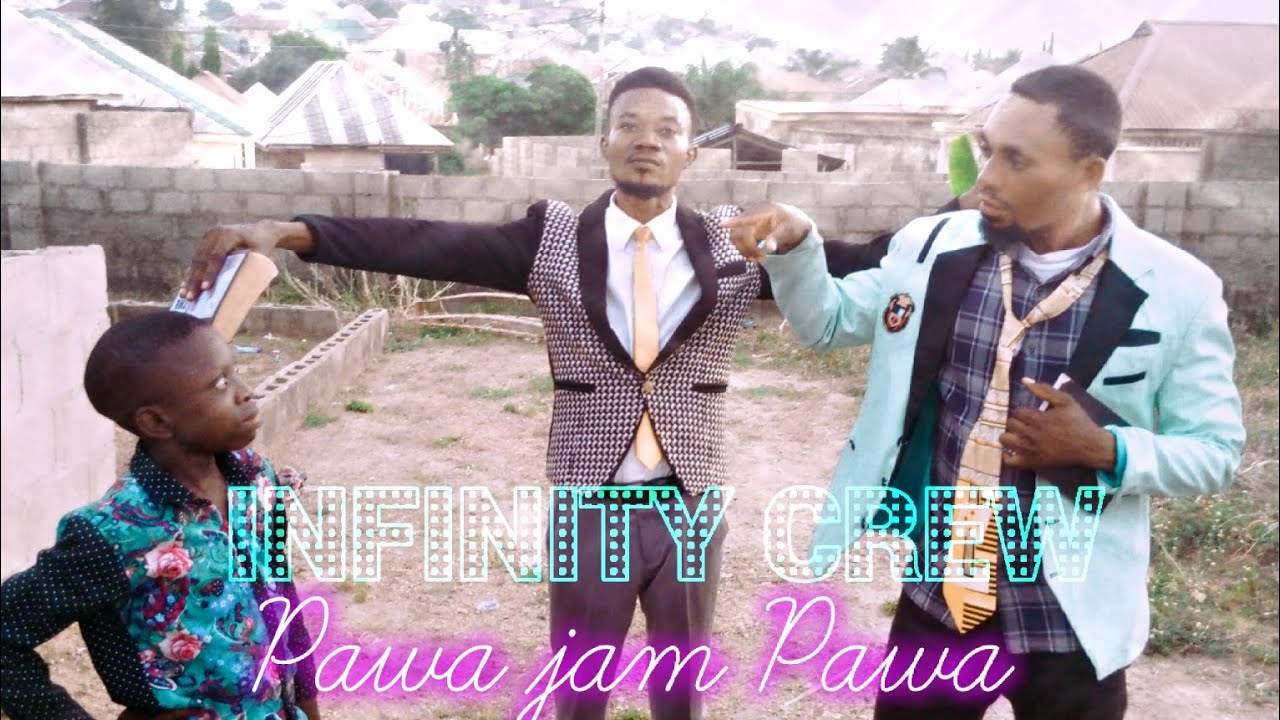 Infinity Crew_Pawa jam Pawa - YouTube