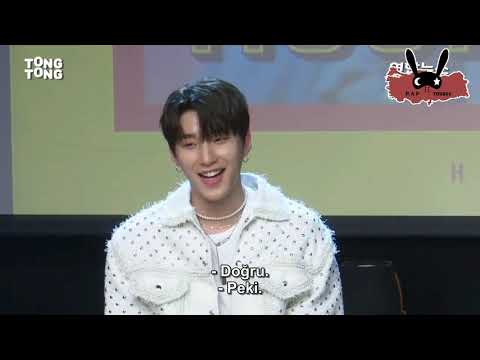 [JONGUP] 'HEADACHE' Showcase (Türkçe Altyazılı)