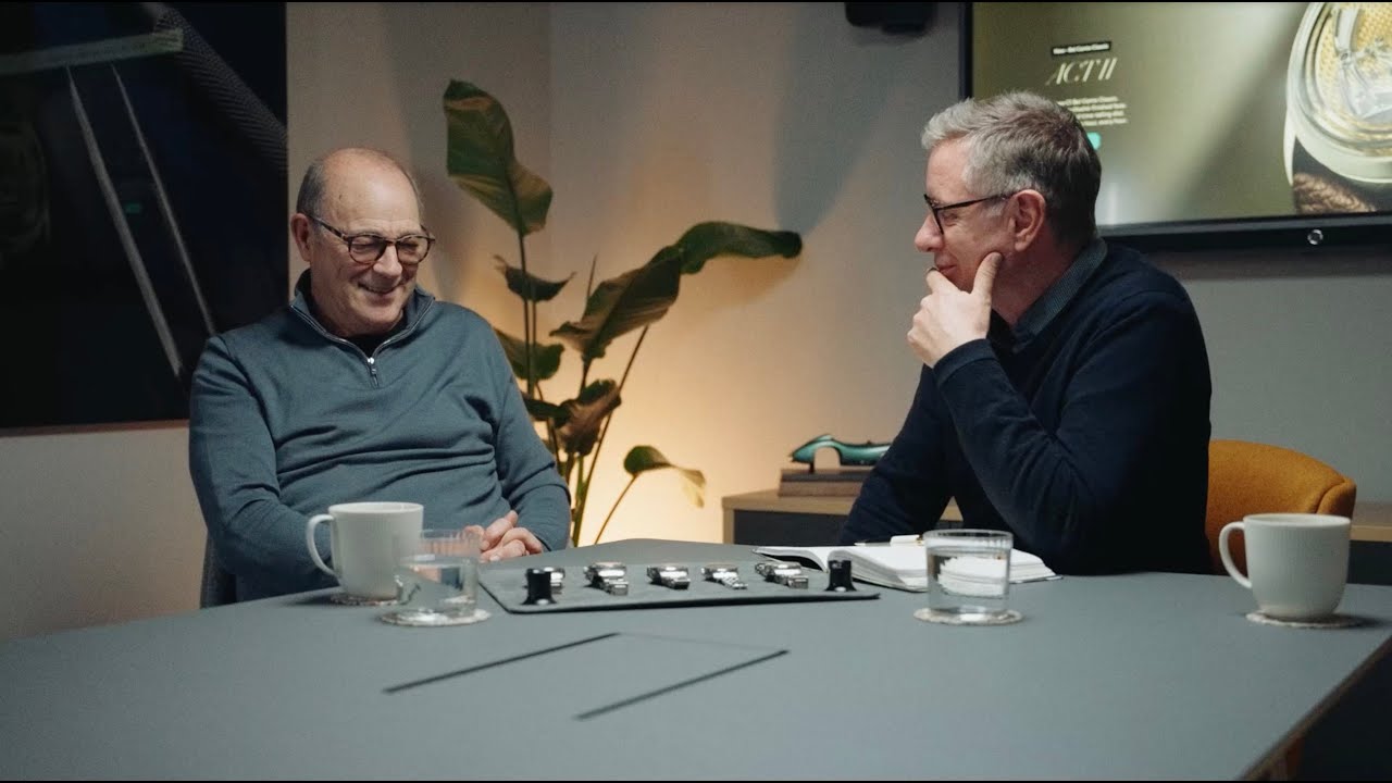 Our New HQ - A tour with WatchPro's Rob Corder - YouTube