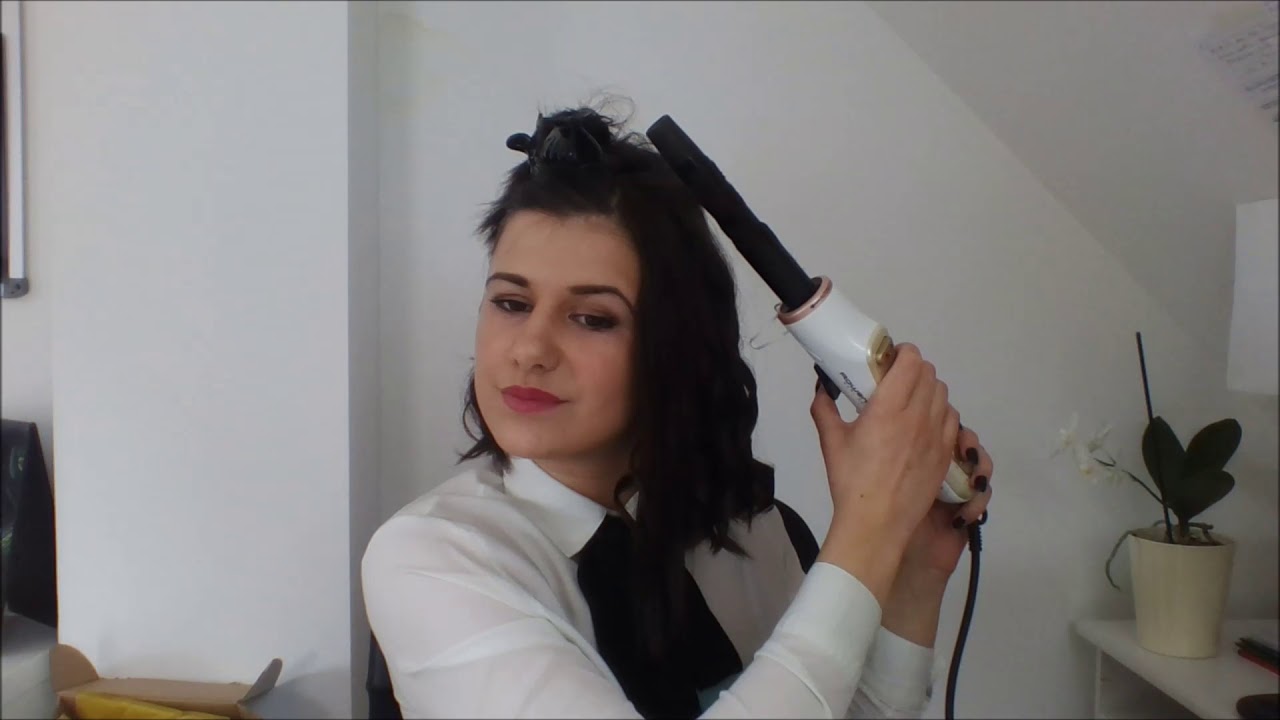 Kratka kosa, bob frizura i super kovrče… - YouTube