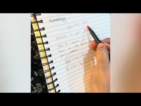 What is NUMEROLOGY |Bhagyank |Mulank Kaise Calculate Kare | अंकज्योतिष ...