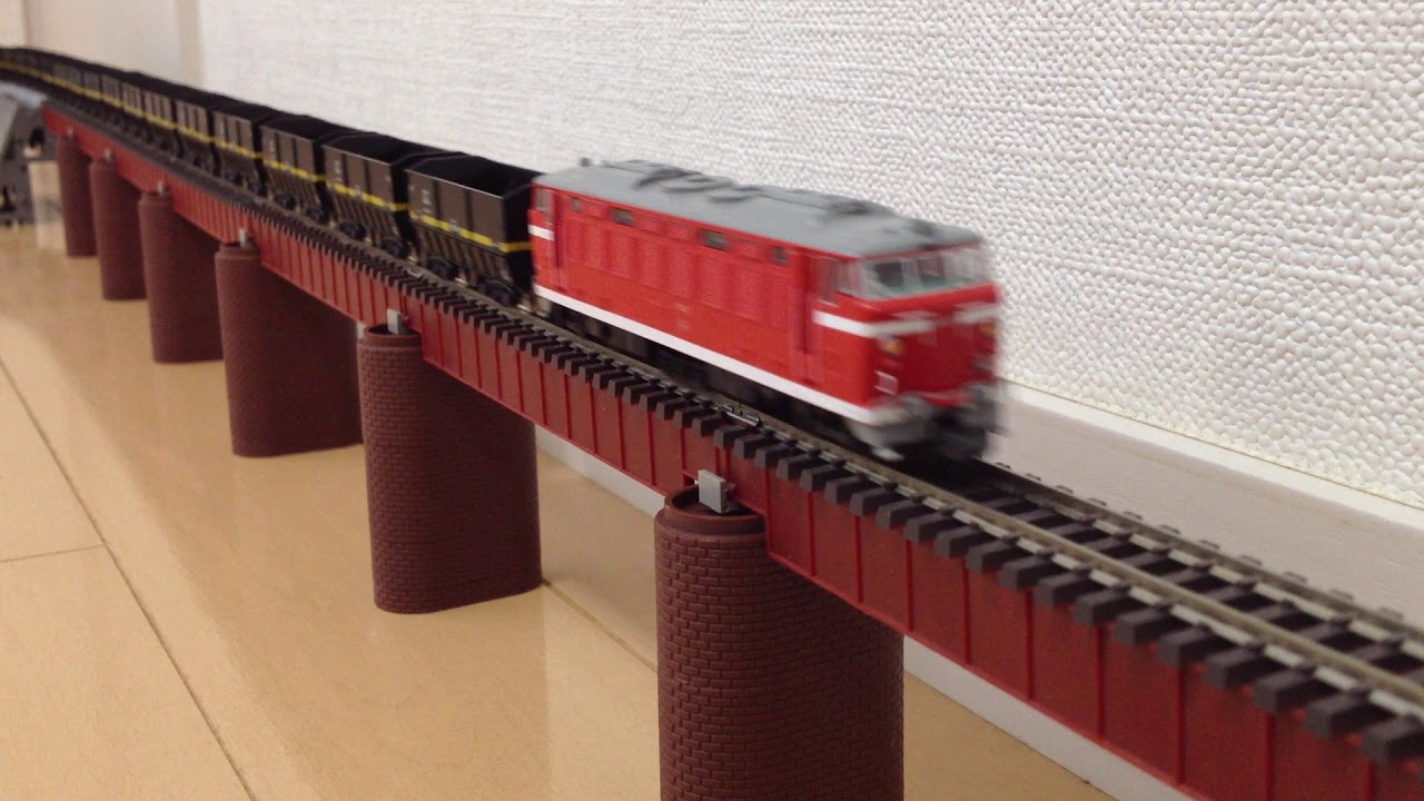 DD532＋ｾｷ6000×18 - YouTube