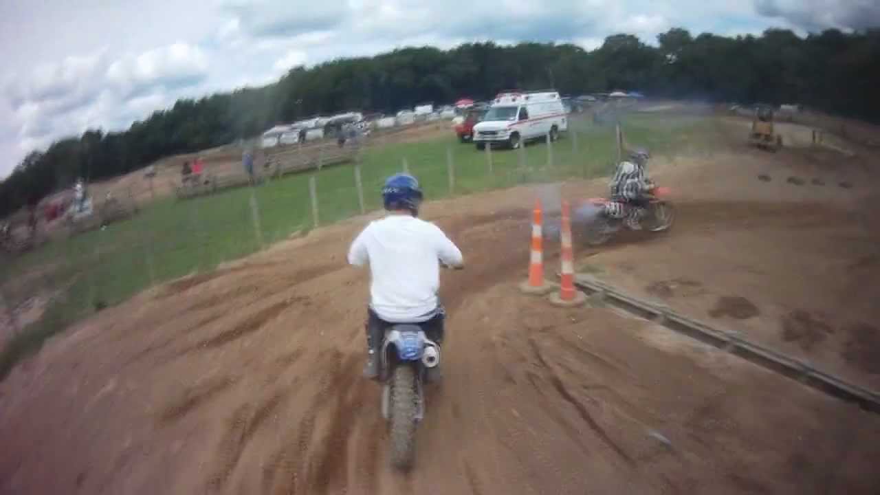 Log Road Motocross Open Ride 8/12/2012 - YouTube