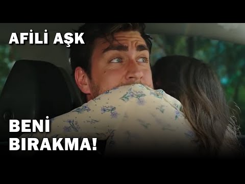 AyKer Çifti Kaza Yaptı! - Afili Aşk Özel Klip