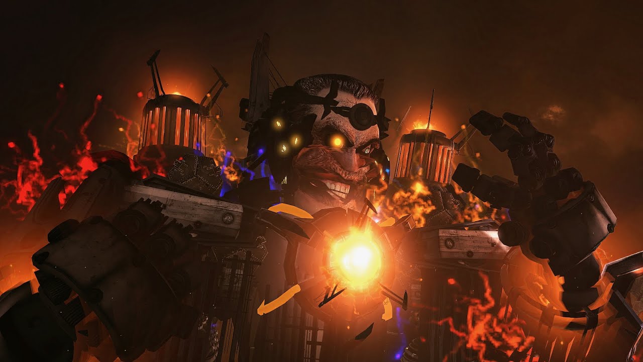 El arma secreta revelada - YouTube