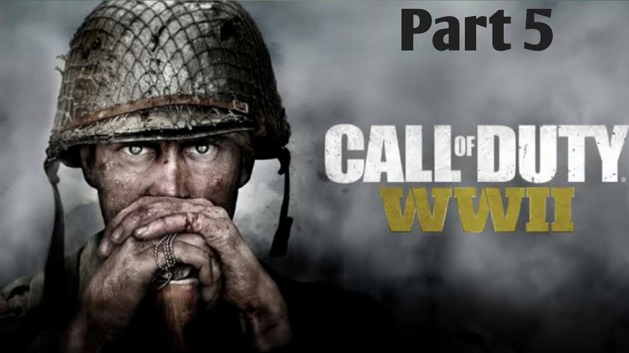 Call of Duty®_ WWII part # 5 (liberation PARIS) Walkthrough Gameplay ...