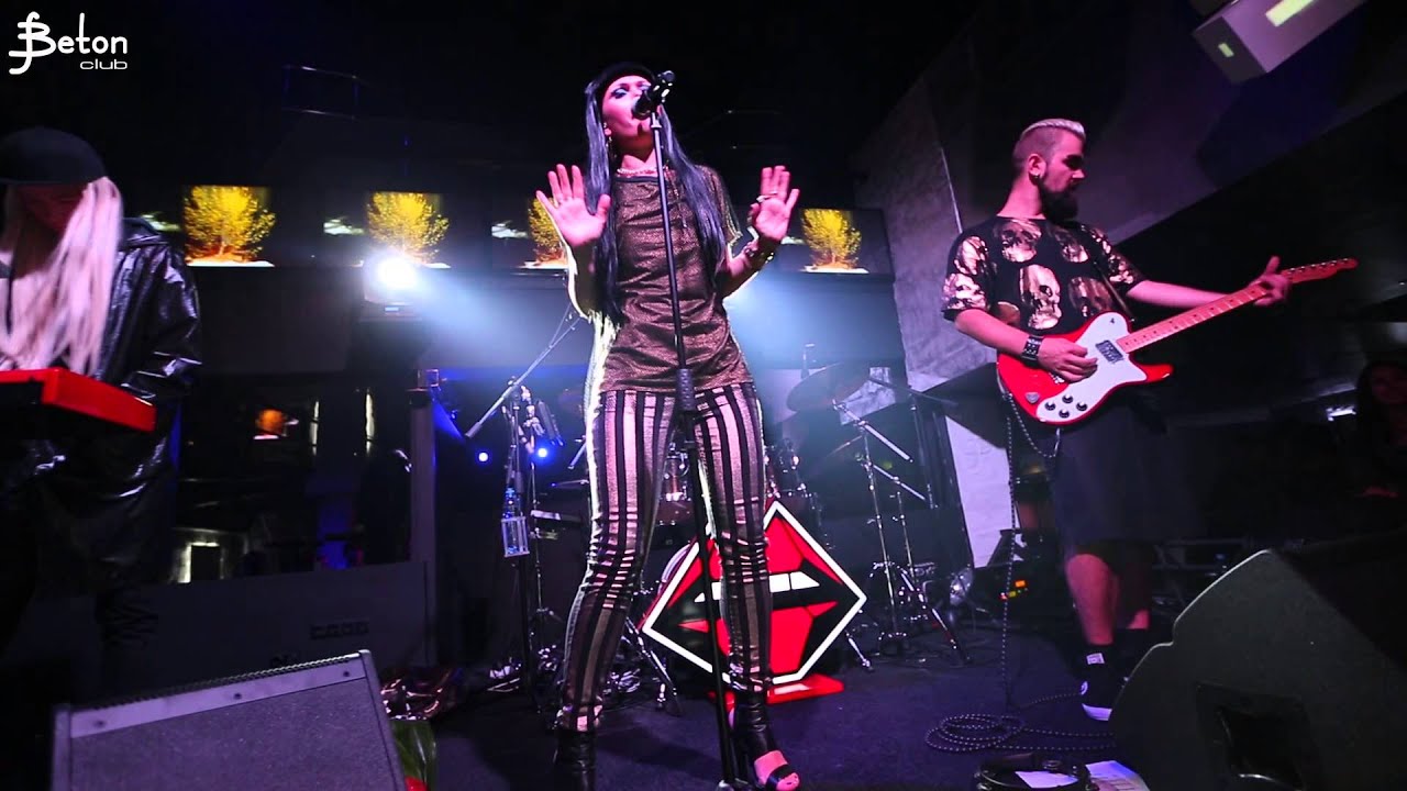 The Hardkiss @ Beton club / Kiev / 08/30/13 - YouTube