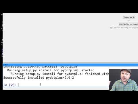 1- 4 Activity Installing Enthought Canopy - YouTube
