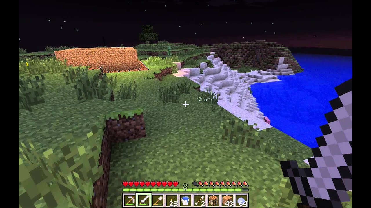 Columbus Plays Minecraft-Episode 12 - YouTube