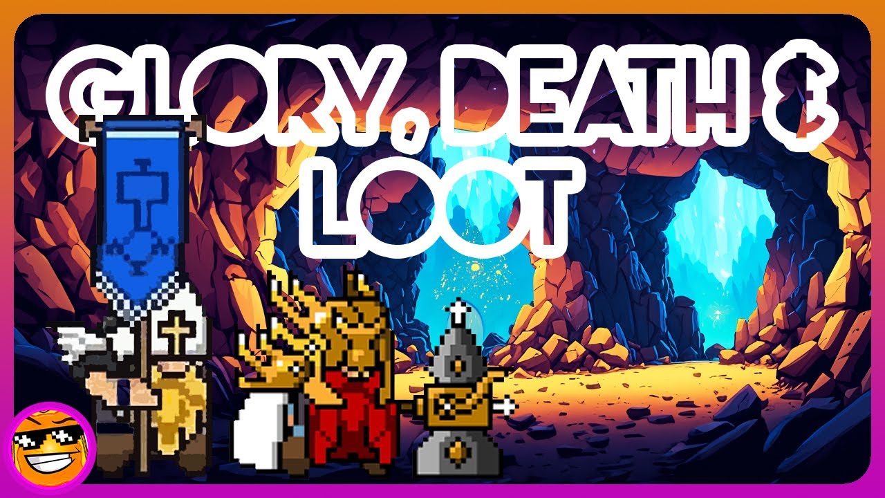 Diggy, Diggy, CHAARRRRGE!! - Dwarves: Glory, Death and Loot (ft. Dev Team) - YouTube