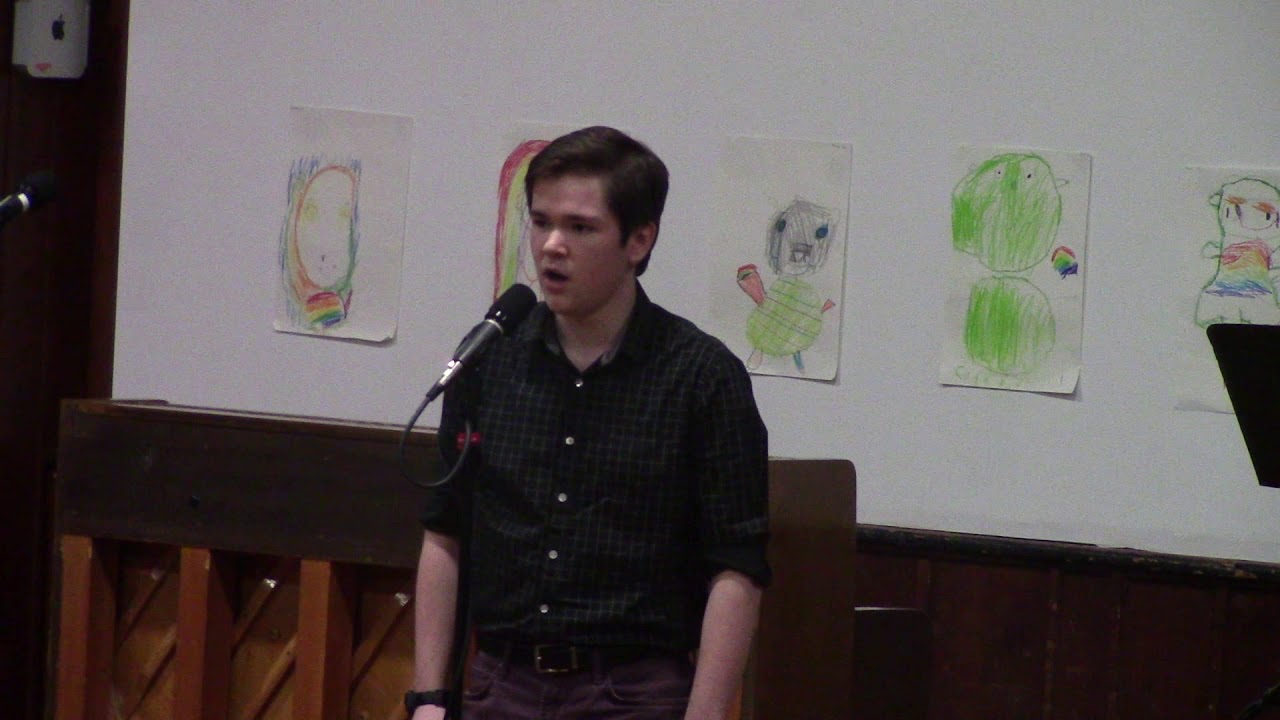 Alex singing Stars (Javert's soliloquy from Les Miserables) - YouTube